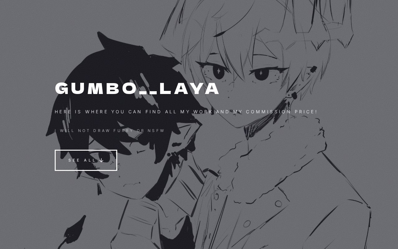gumbo__laya commission